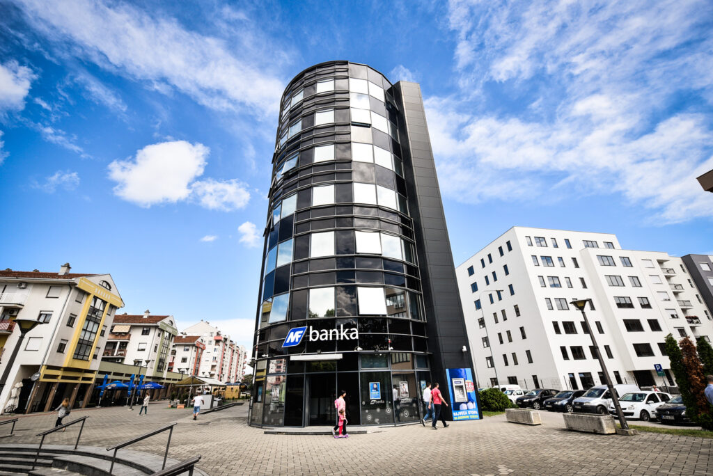 MF banka - Banja Luka | BIZNIS