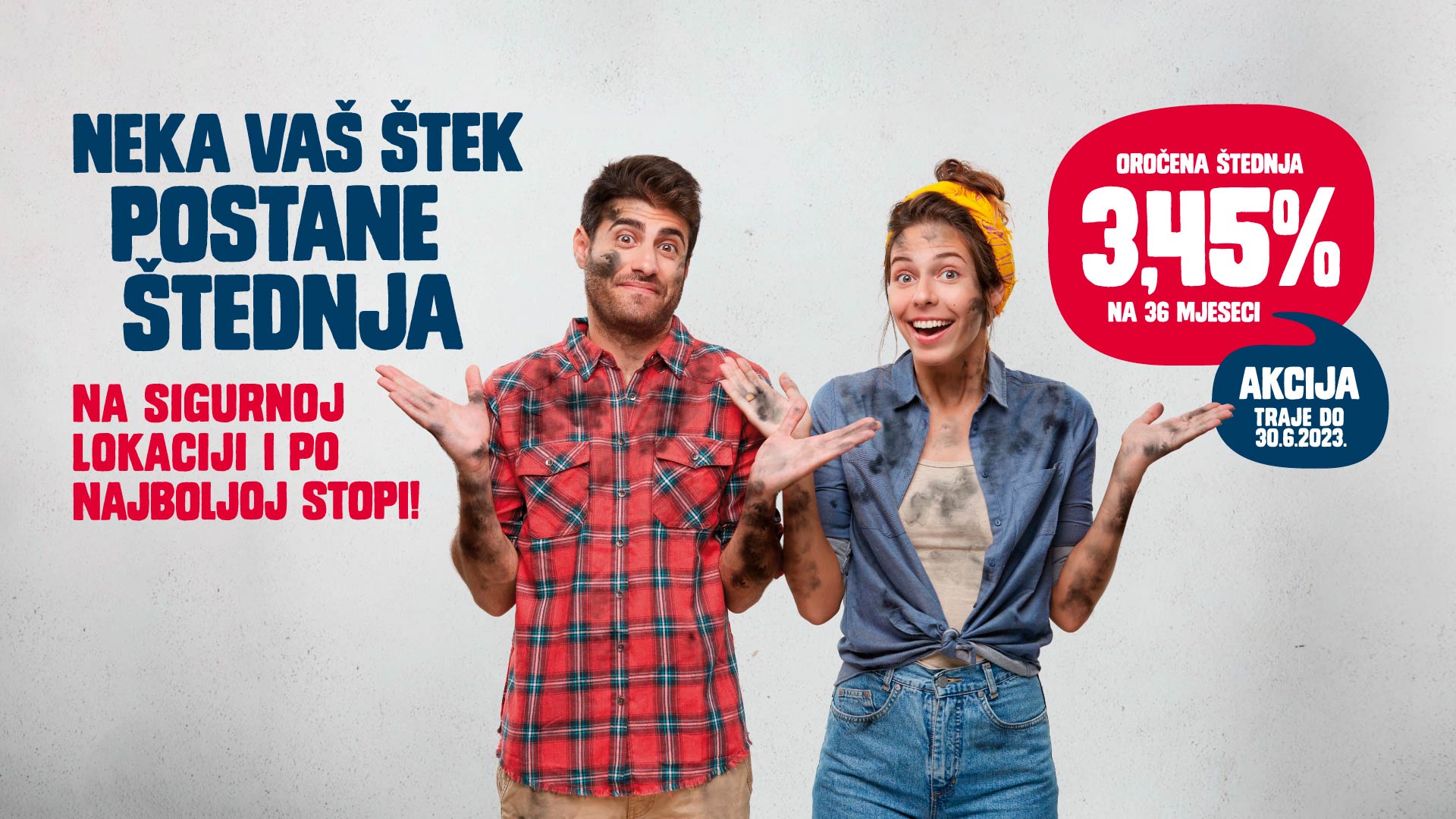 STANOVNIŠTVO - MF BANKA