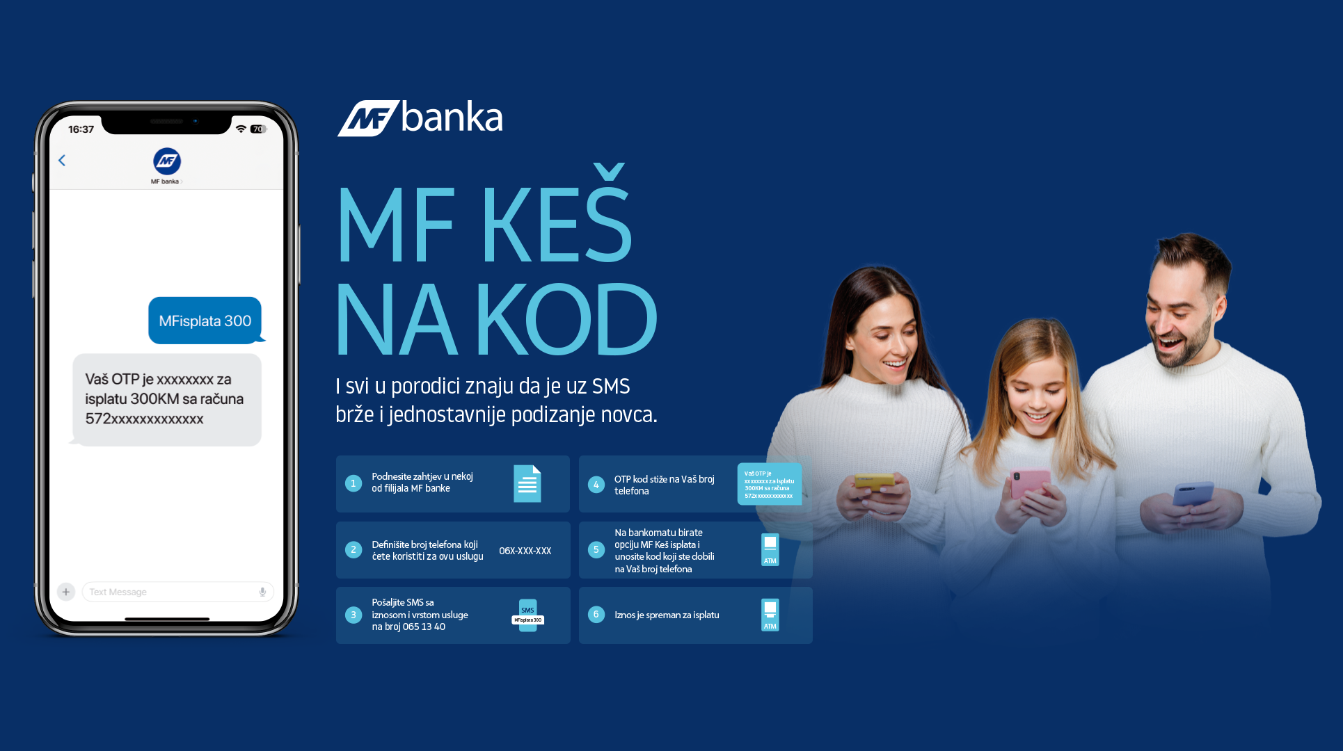 MF banka - Banja Luka | STANOVNIŠTVO