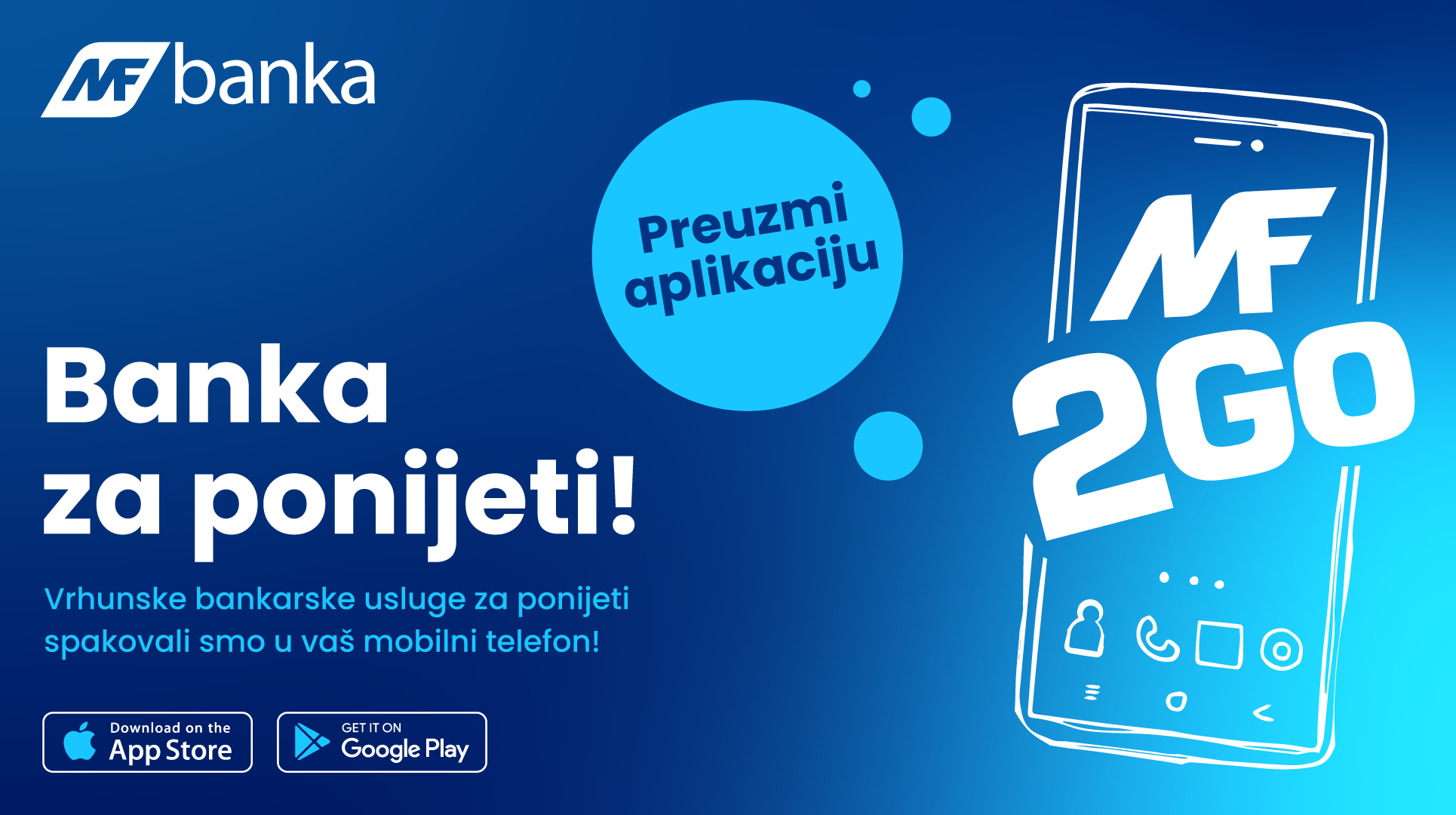 MF banka - Banja Luka | STANOVNIŠTVO